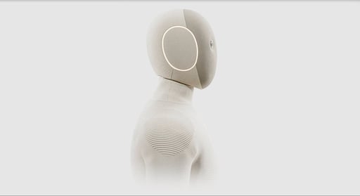 1X NEO Humanoid Robot Offers Home Chore Help