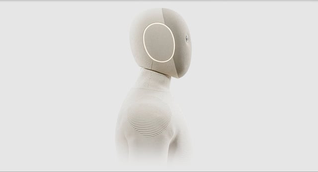 1X NEO Humanoid Robot Offers Home Chore Help