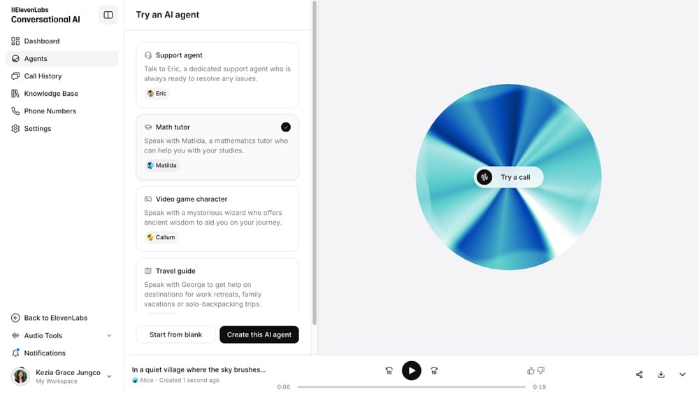 Best Text-To-Speech AI Voice Generators