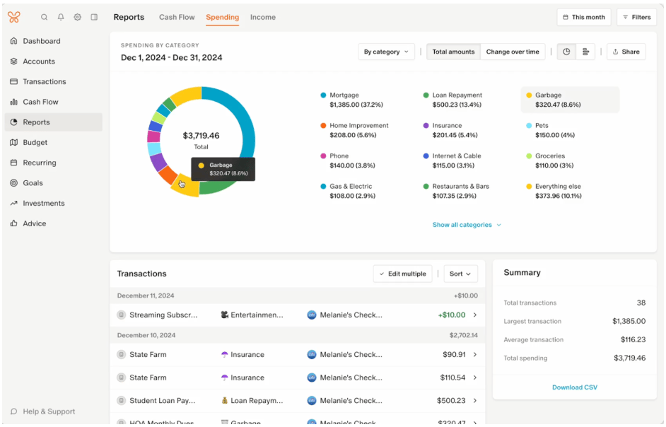 Best AI Tools for Personal Finance