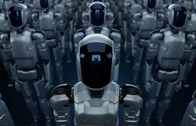 The Top 10 Humanoid Robots, Ranked: Tesla, Unitree, and More | eWeek