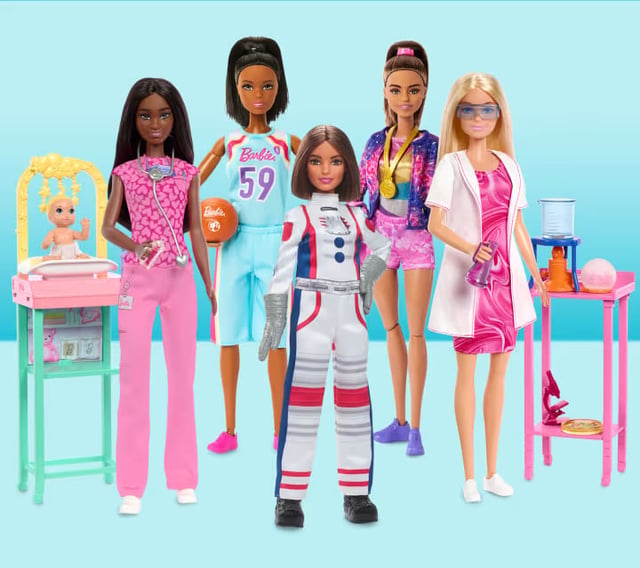 New AI-Powered Toys & Games: Mattel, OpenAI to 'Reimagine New Forms of ...