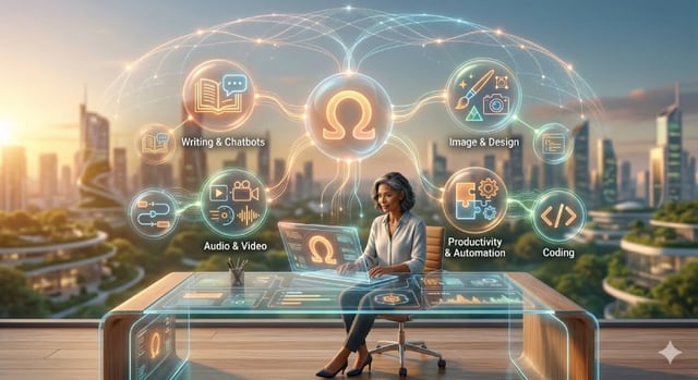 24 Free AI Tools That Deliver Real Results in 2026