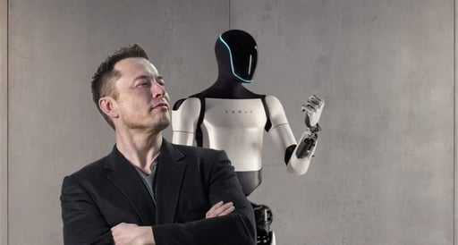 Tesla Optimus Robot Launch Timeline Targets 2027 Scale