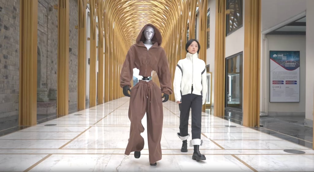 Unitree H2: The Chinese Robot That Dances and Stares Back