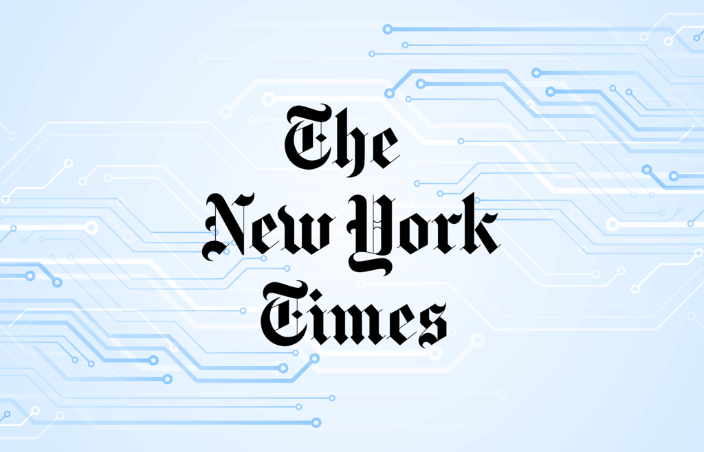 The Gray Lady On the Cutting Edge: The New York Times Now Uses AI in ...