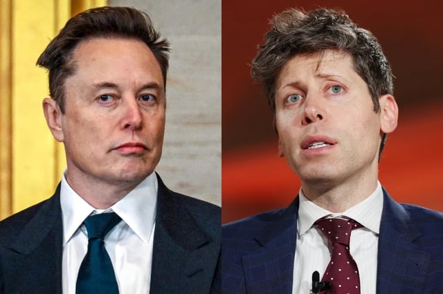 Elon Musk vs Sam Altman: OpenAI’s $134B Courtroom Showdown Heads to Trial