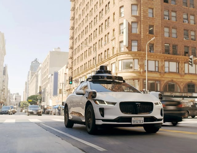Waymo's Safety Stats Are Wild