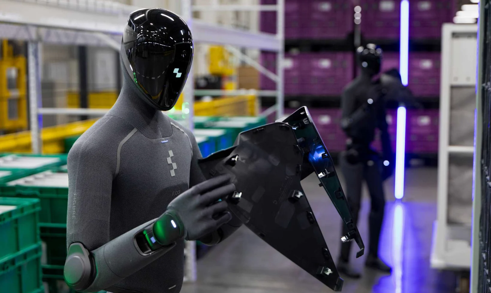 BMW’s Humanoid Robot Push Tests the IT Backbone Behind Factory AI | eWeek