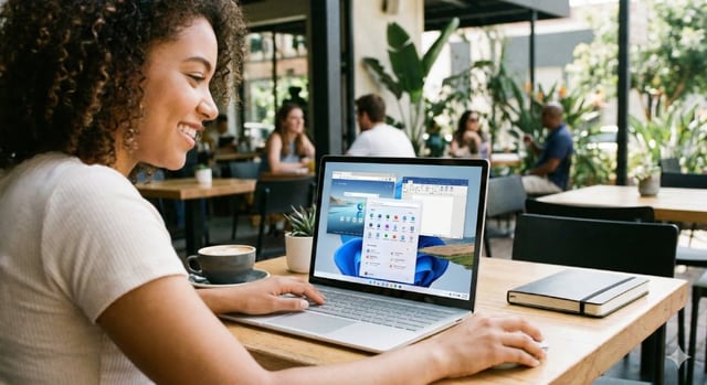 9 Windows 11 Features You’re Probably Not Using, Including Built-In AI ...