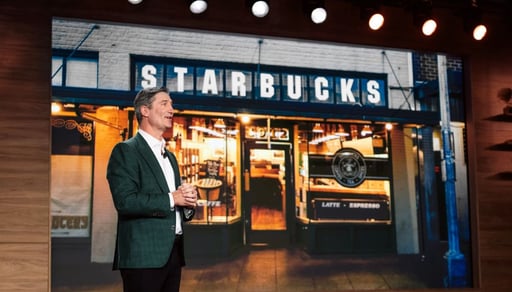 Starbucks Developing AI ‘Ordering Companion’ to Personalize Coffee Orders
