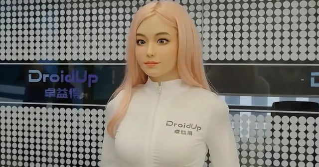 China’s $170K ‘Social Companion’ Robot Draws Awe, Unease Worldwide | eWeek