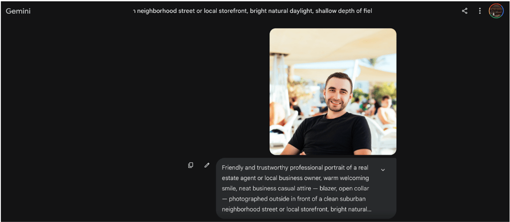 8 Gemini AI Prompts That Turn Ordinary Photos Into Professional Portraits