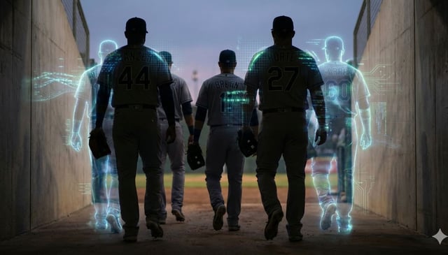 MLB Licenses AI Versions of Players for Always-On Fan Chats | eWeek