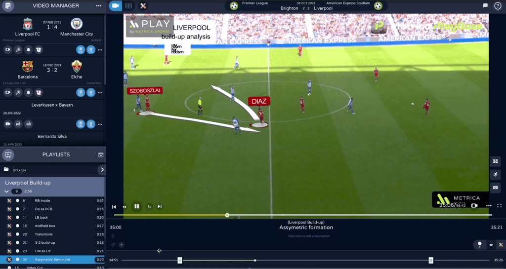 Best AI Tools for Football Fans | eWeek