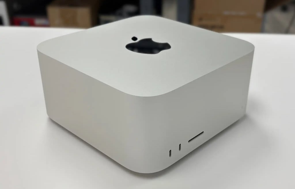 Apple Trims Mac mini, Mac Studio Lineup as AI Demand Spikes