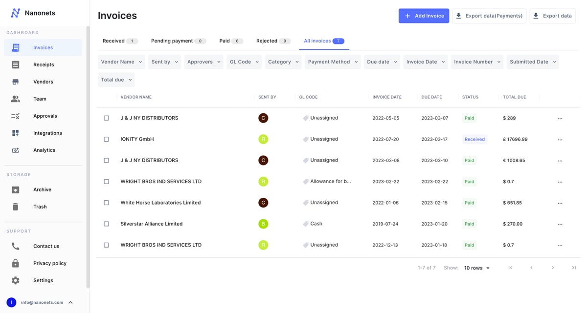 11 Best AI Finance Tools for Advanced Financial Analytics