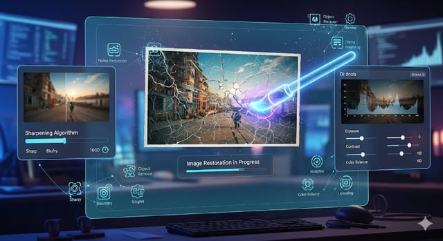 The 10 Best AI Photo Editing Tools for Fixing Bad Images (2026 Guide ...