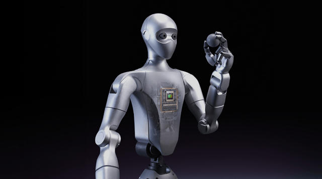 Nvidia, Unitree, and Sharpa Launch New Humanoid Robot for Physical AI ...