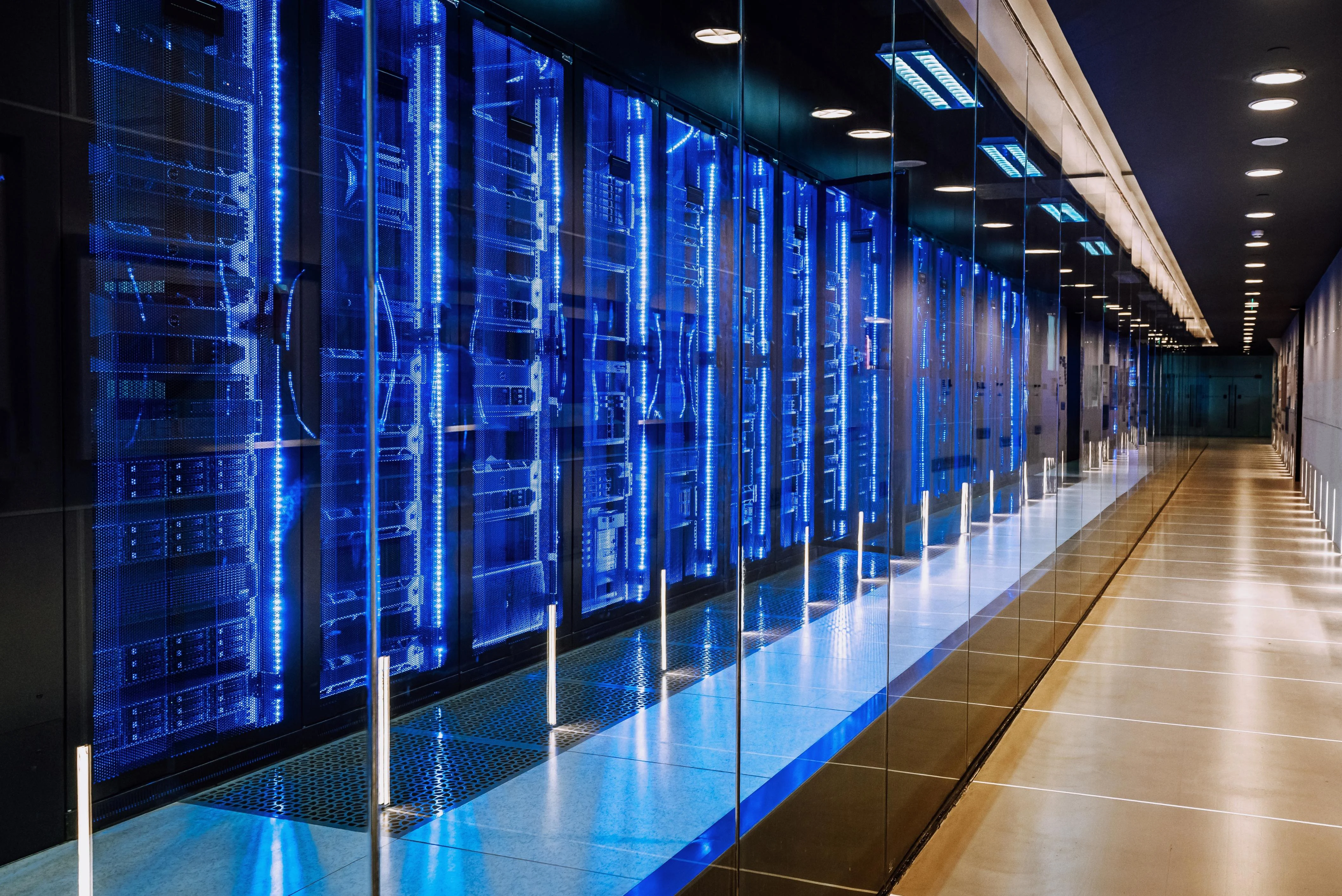 AI Data Centers’ Environmental Footprint Goes Beyond Energy Use | eWeek