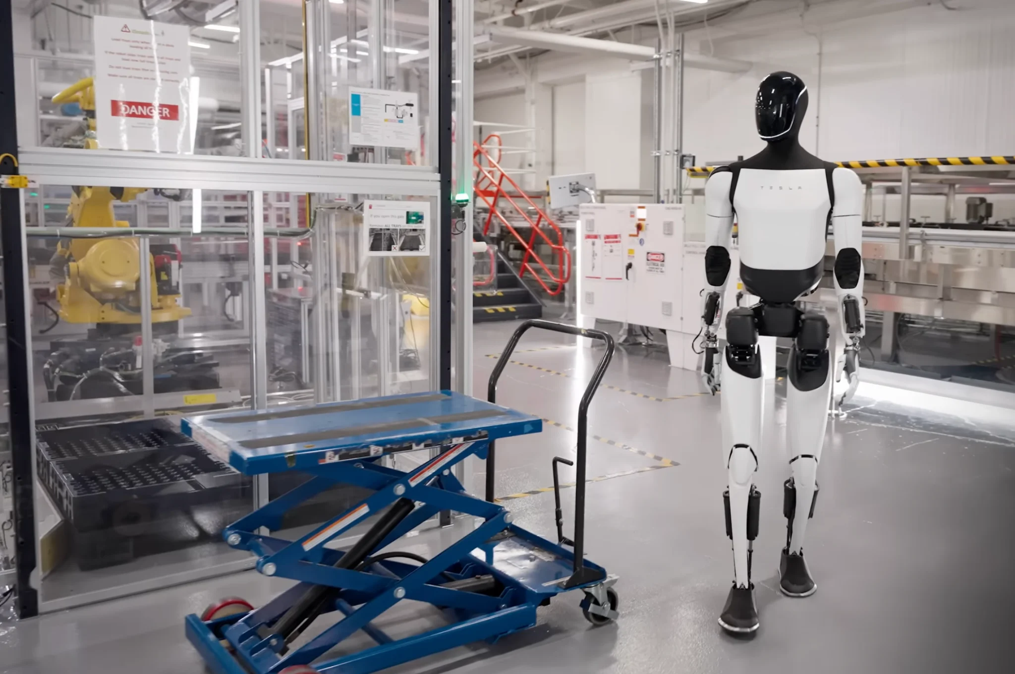 7 Top Humanoid Robots for Factory Work