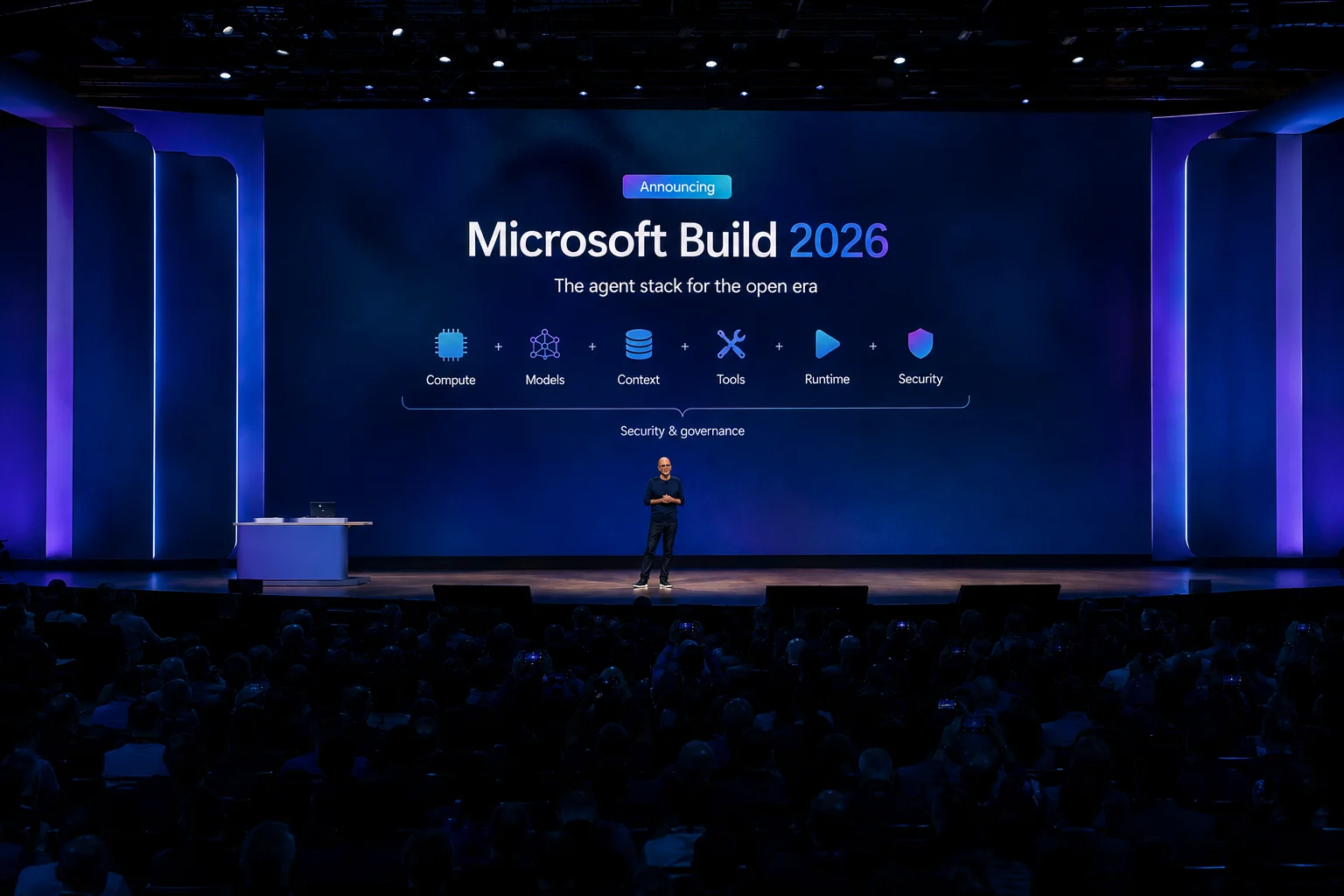 Here’s Everything Announced at Microsoft Build 2026 | eWeek